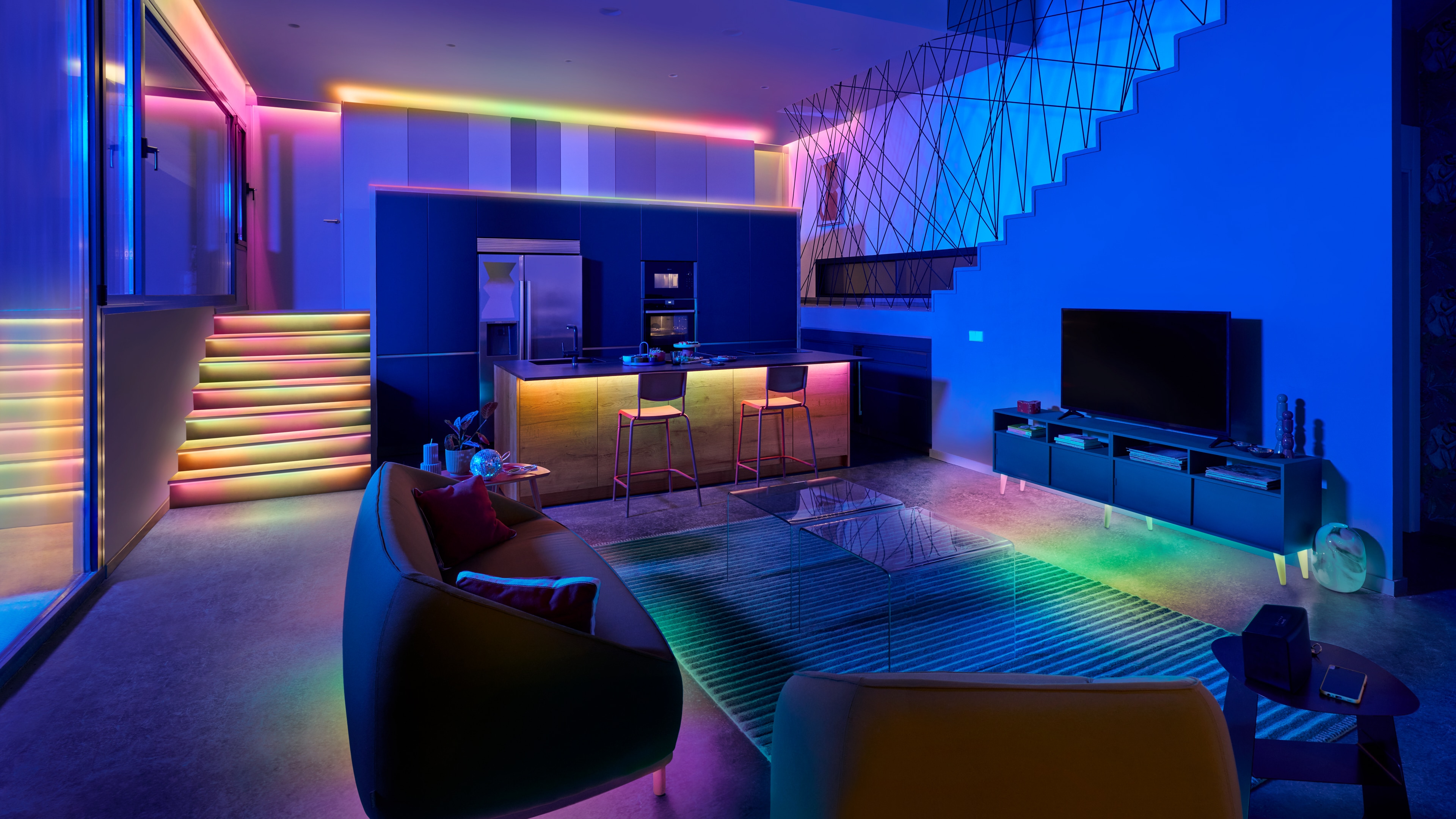 Signify baut Beleuchtungsangebot von WiZ aus | Signify Unternehmenswebsite